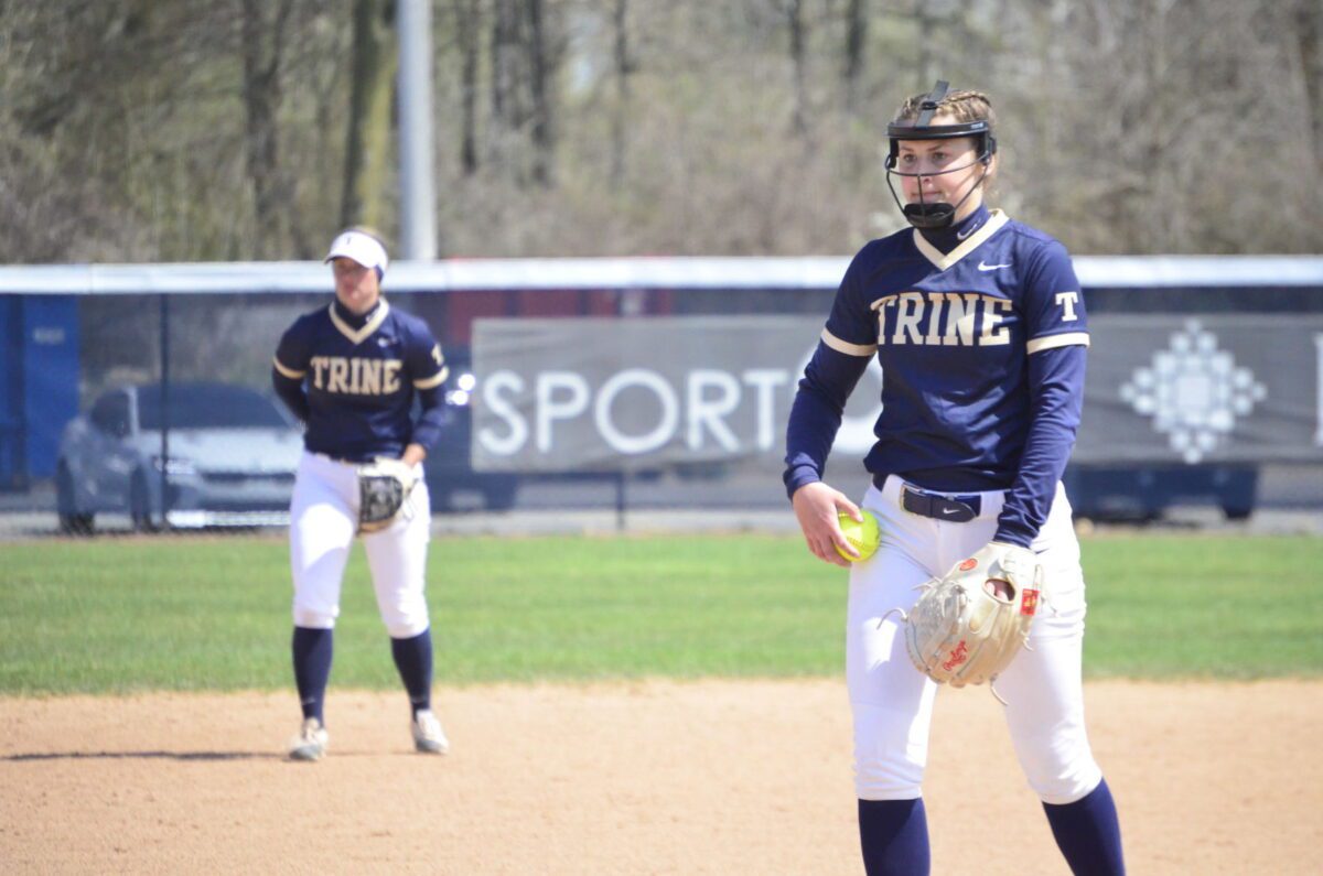 Trine pitching quartet a perfect blend | News, Sports, Jobs ...